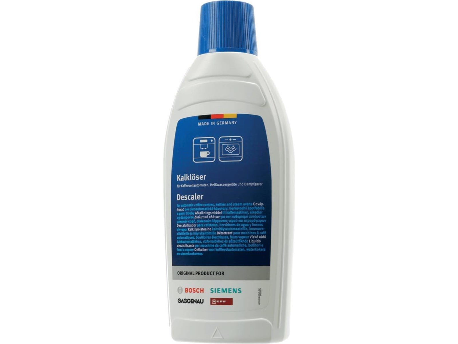 Bosch Liquid Descaler | Auf Lager | Günstig