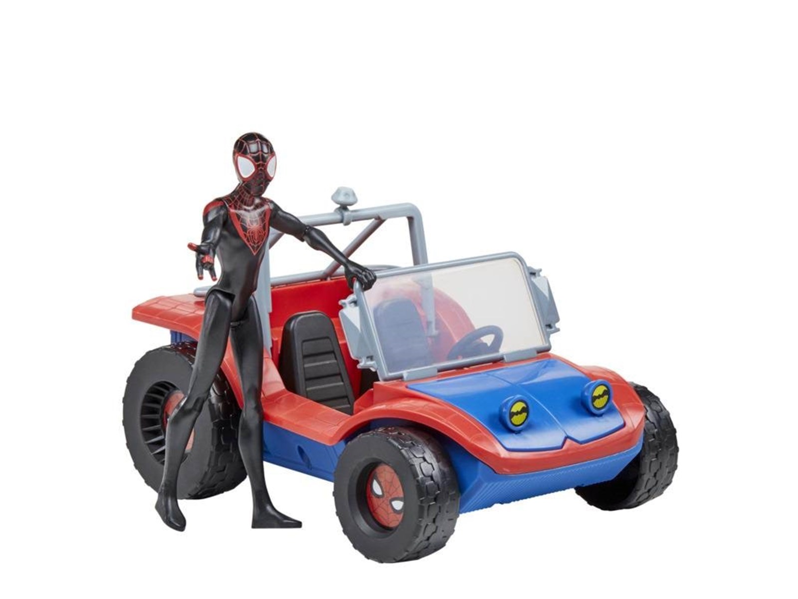 Hasbro Marvel Spider-Man Spider-Mobil | Günstig