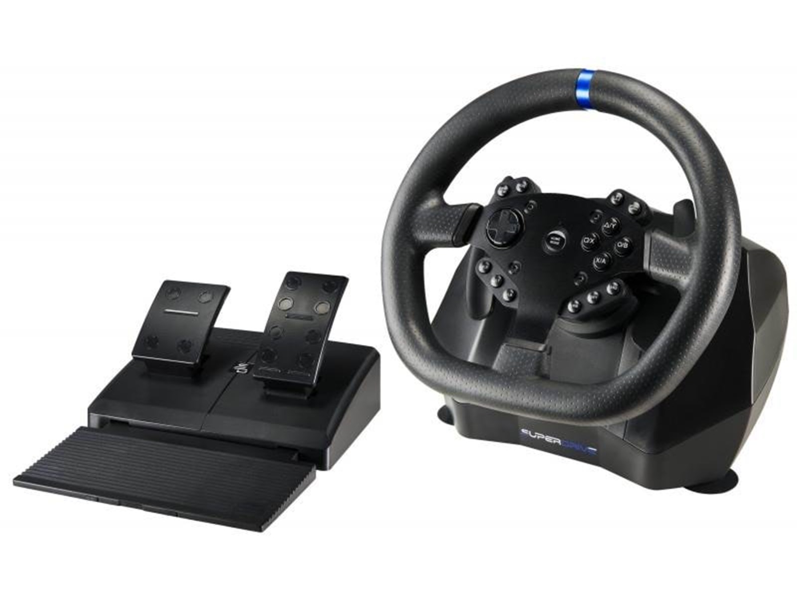 Subsonic Superdrive SV 950 Steering Wheel - Wired Sim Racing ...