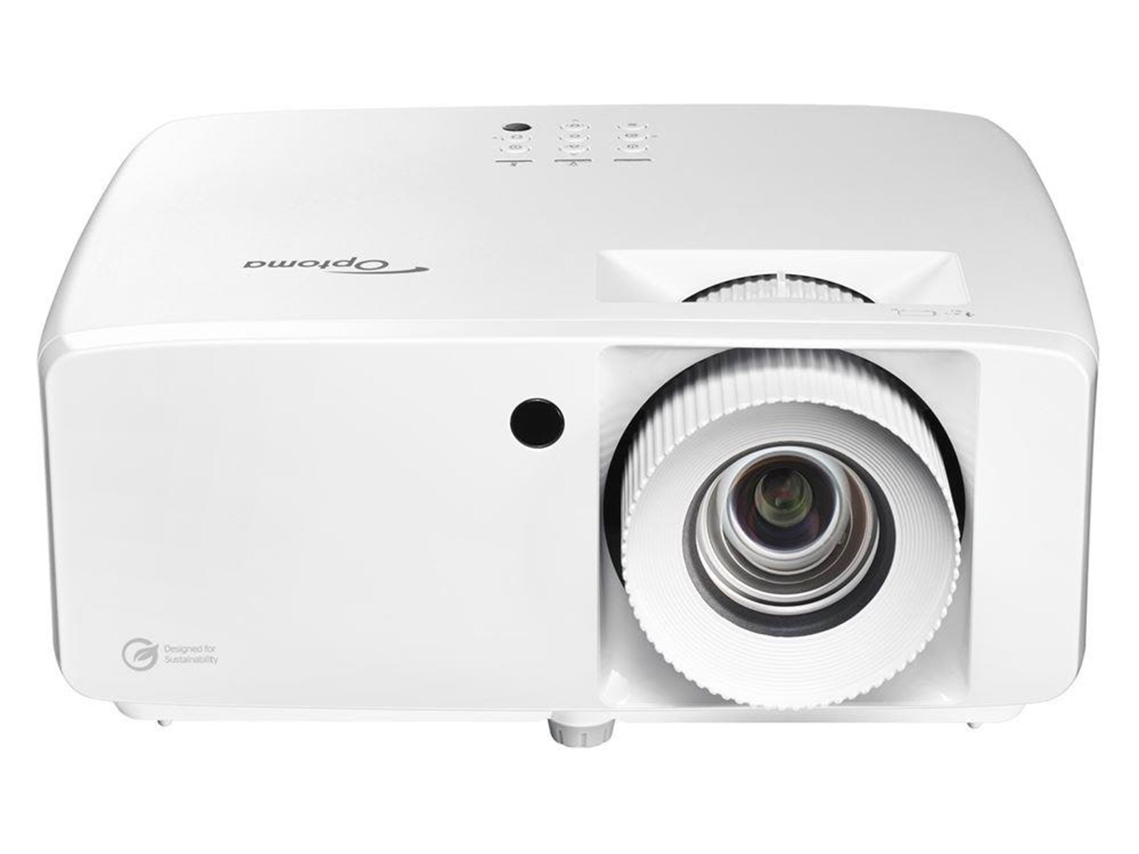 Optoma Projektoren ZH450ST - 1920 x 1080 - 4200 ANSI lumens | Günstig