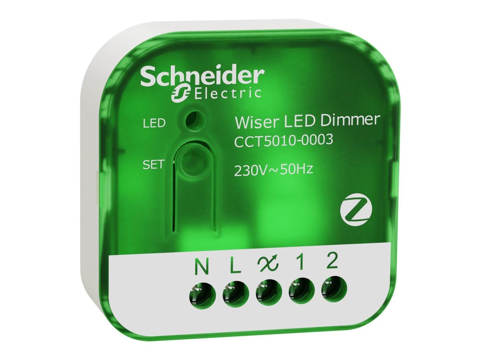 Schneider Electric Wiser Multiwire LED Dimmer Puck 200W | Auf Lager