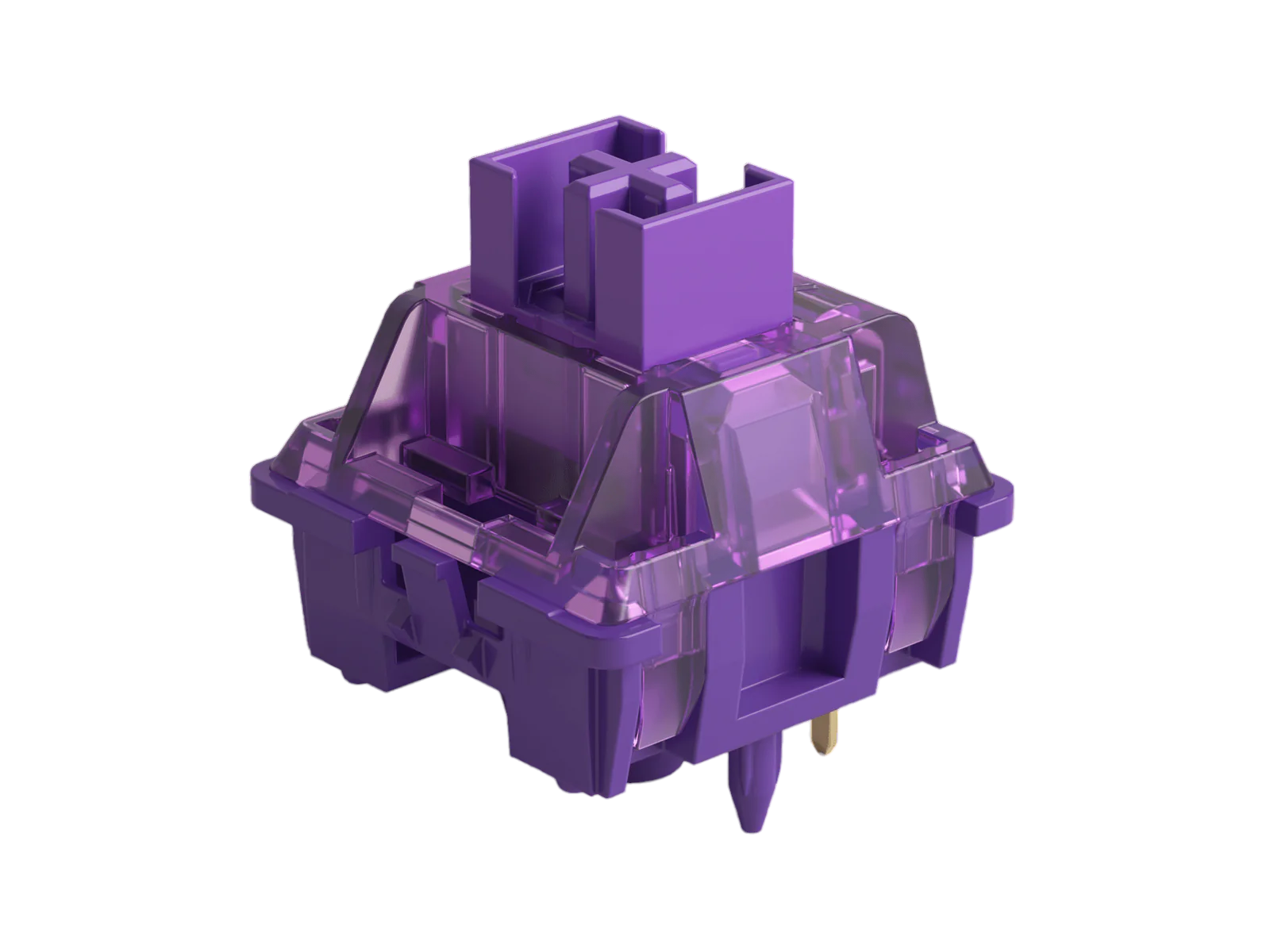 Akkogear Switch Paket Akko V3 Lavender Purple Pro - Tactile switch ...