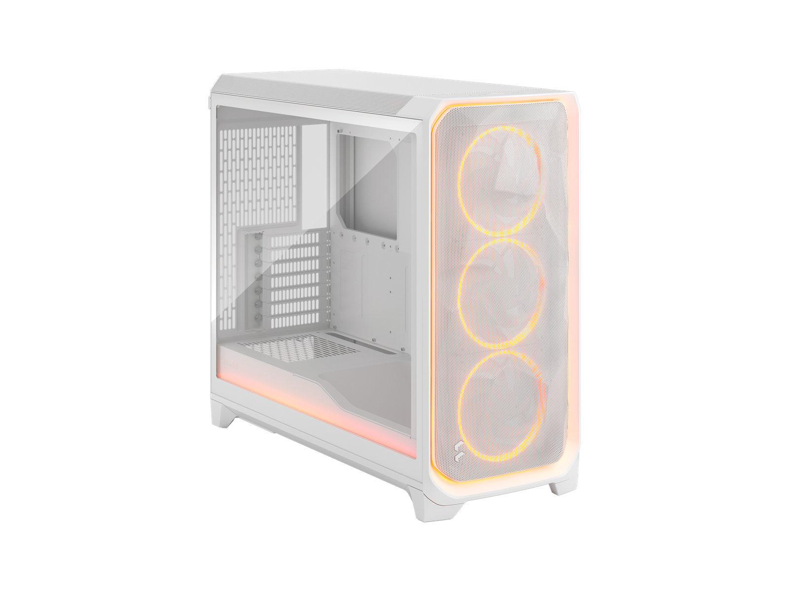 Fractal Design Meshify 3 XL Ambience Pro RGB White - Gehäuse ...