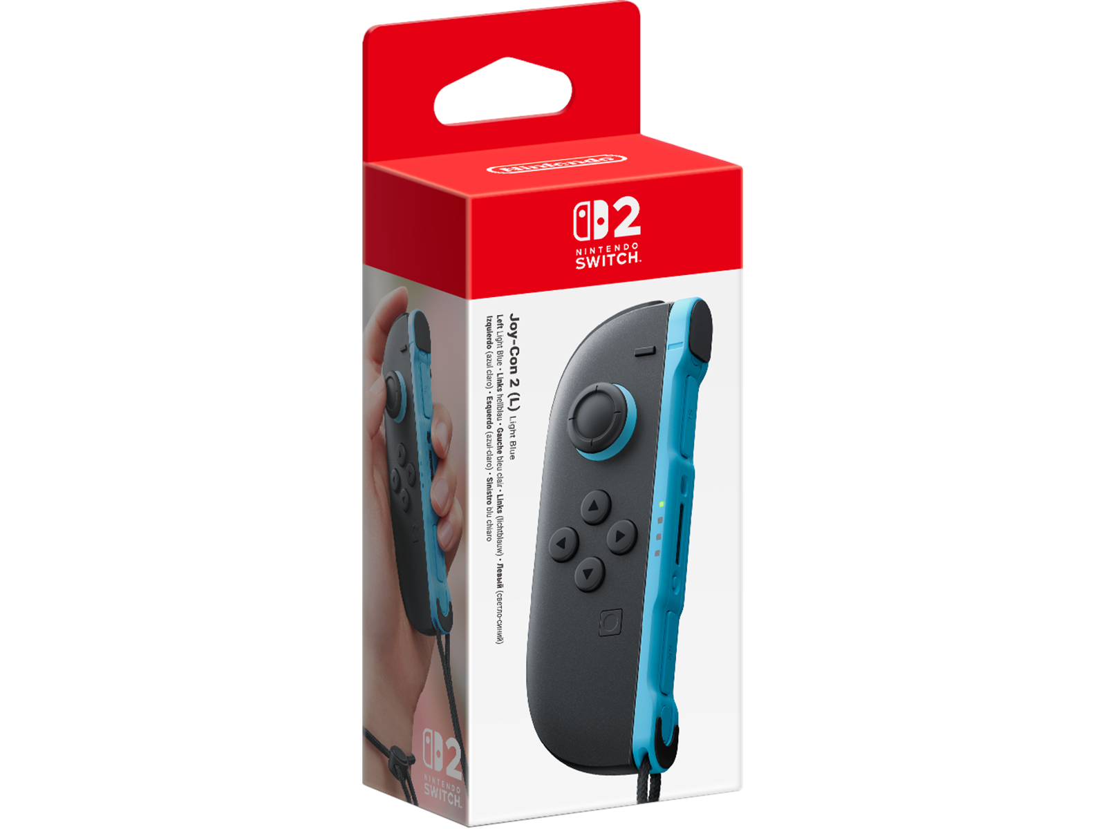 Nintendo Switch 2 Joy-Con 2 (L) - Wireless Controller - Nintendo Switch 2