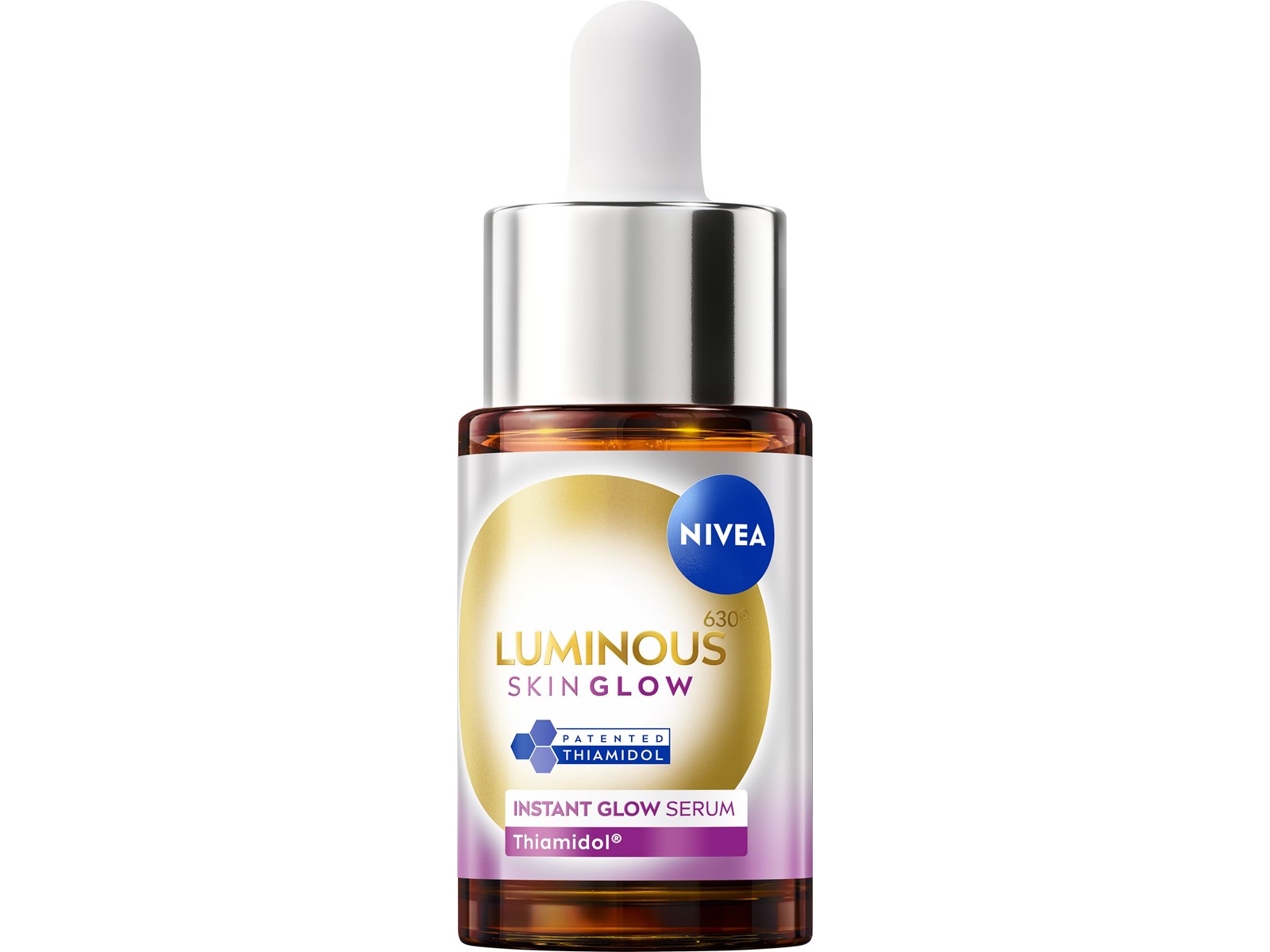 Nivea LUMINOUS630® Skin Glow Instant Glow Serum 15ml | Auf Lager