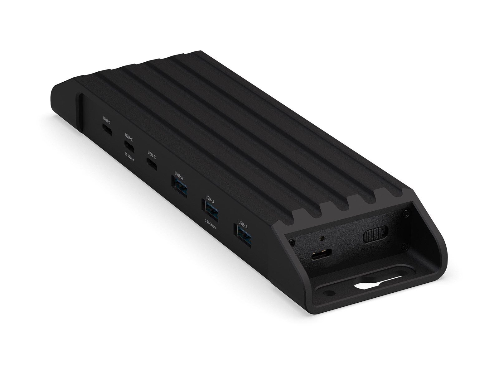 Unisynk Pro AV Dock Dockingstation, USB-C, 2 x HDMI, 1GbE | Günstig