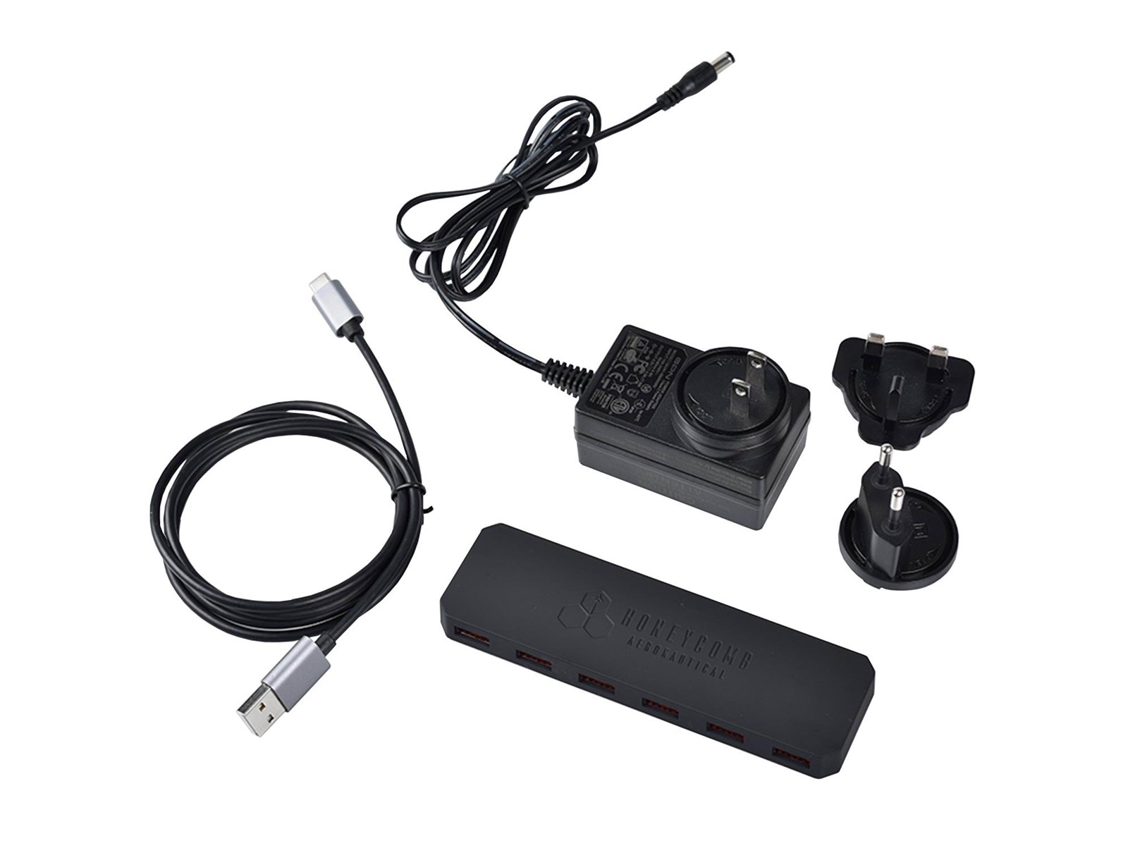 HONEYCOMB Flight Sim USB HUB - PC | Günstig