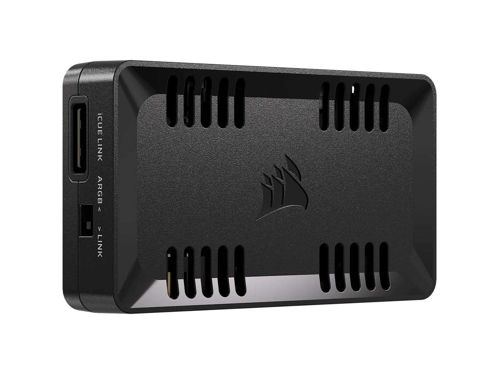Corsair COMMANDER DUO Lighting and Fan Controller – ARGB and iCUE LINK ...
