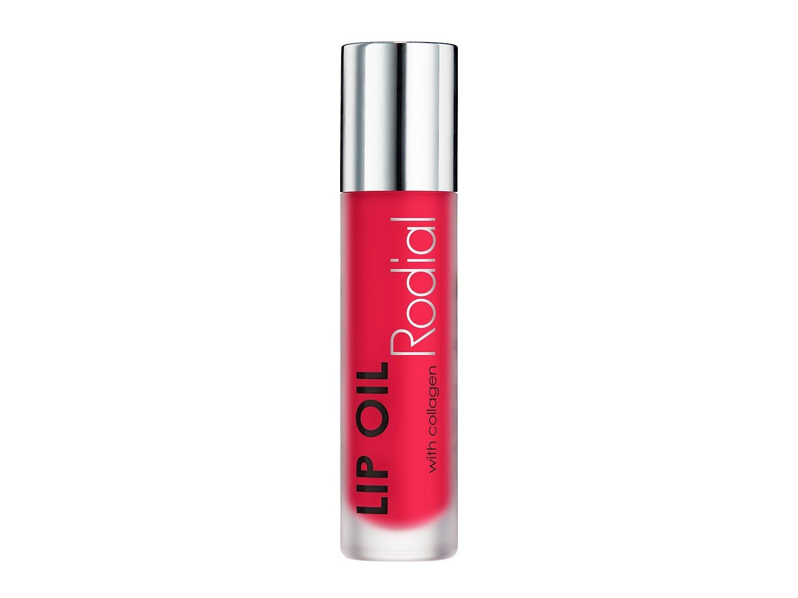 Rodial Collagen Lip Plumping Lip Oil 4 ml. – 005 Cherry. | Günstig