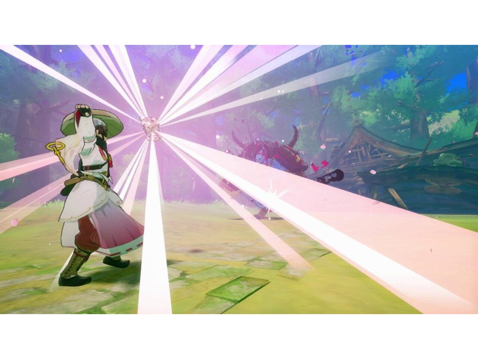 Rune Factory: Guardians of Azuma - Sony PlayStation 5 - RPG - PEGI 16