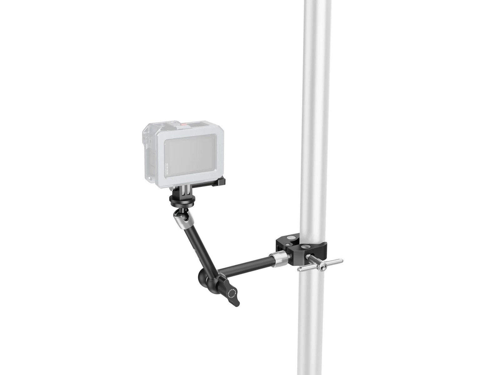 SmallRig Magic Arm with Crab-Shaped Clamp for Action Cameras 5605