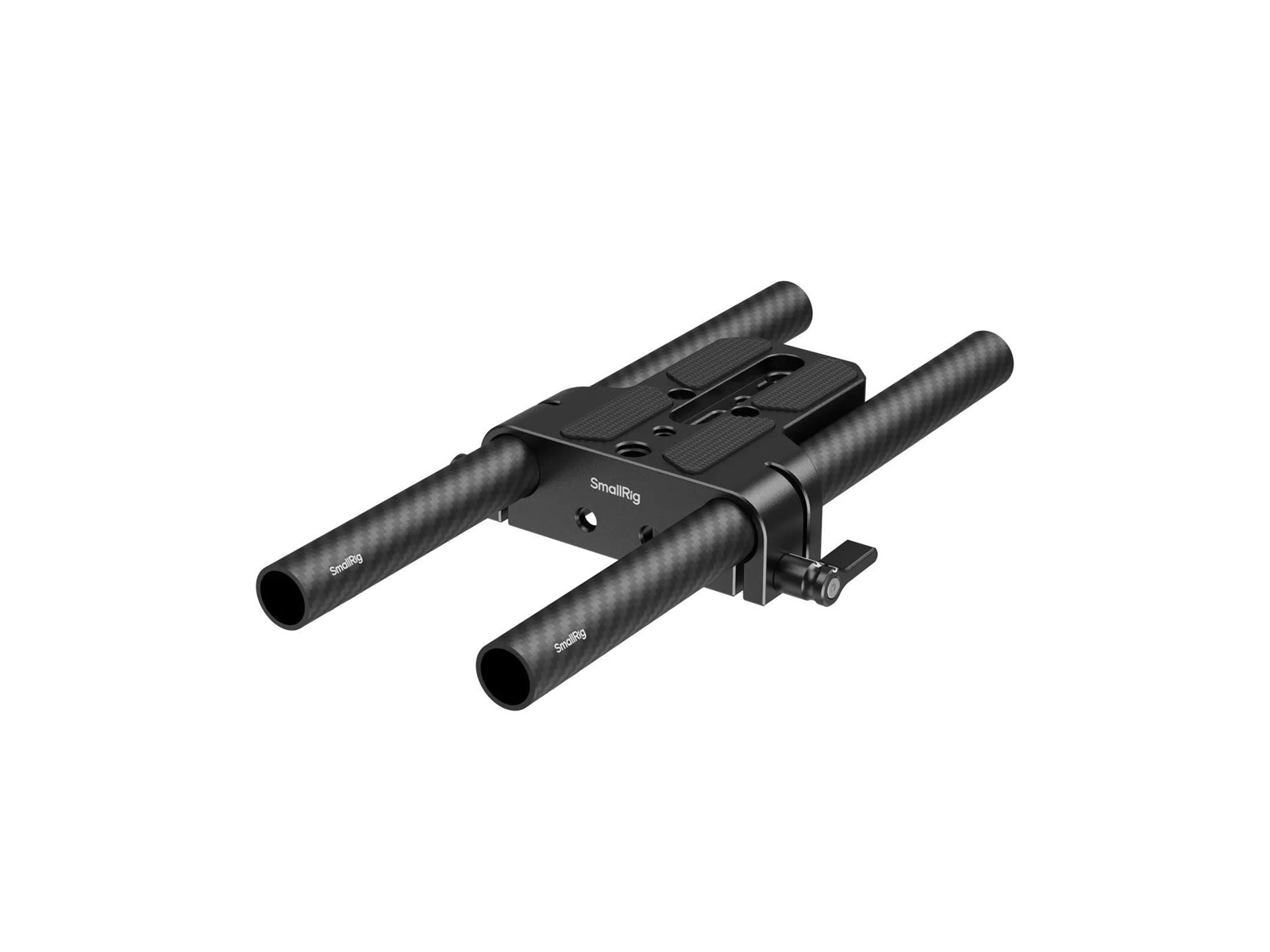 SmallRig Bottom Mount Plate with Dual 15mm Rod Clamp 5609 | Günstig