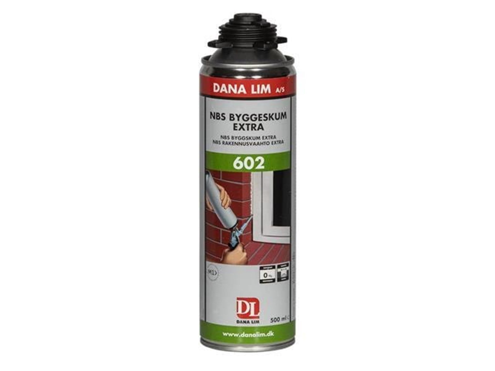 Dana Lim Bauschaum NBS extra 602 500ml. | Günstig