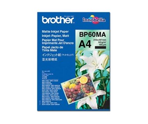 Brother BP 60MA Matte Inkjet Paper | Günstig