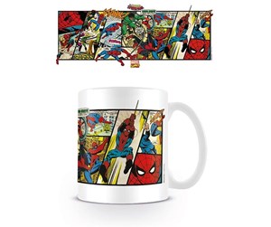 Pyramid Marvel Comics (Spider-Man Panels) 300 ml | Günstig