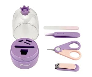 Momini Lilac - Baby Nail Care Kit | Günstig