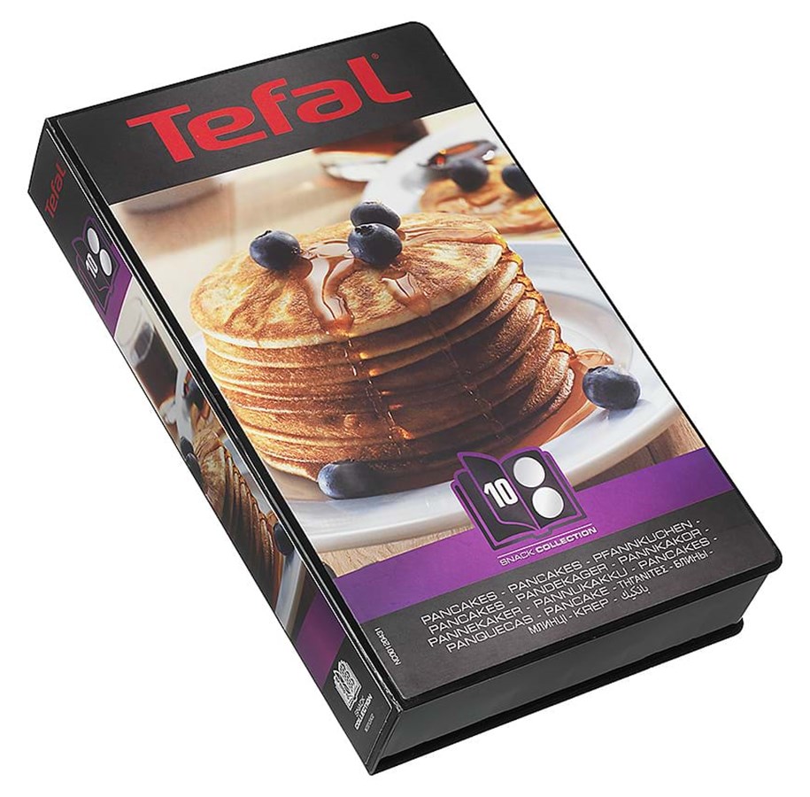 Tefal Snack Collection - Box 10: Pancake Plates | Auf Lager | Günstig