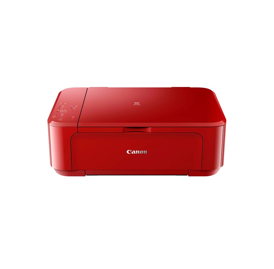 Canon PIXMA MG3650S - Red Tintendrucker Multifunktion - Farbe - Tinte