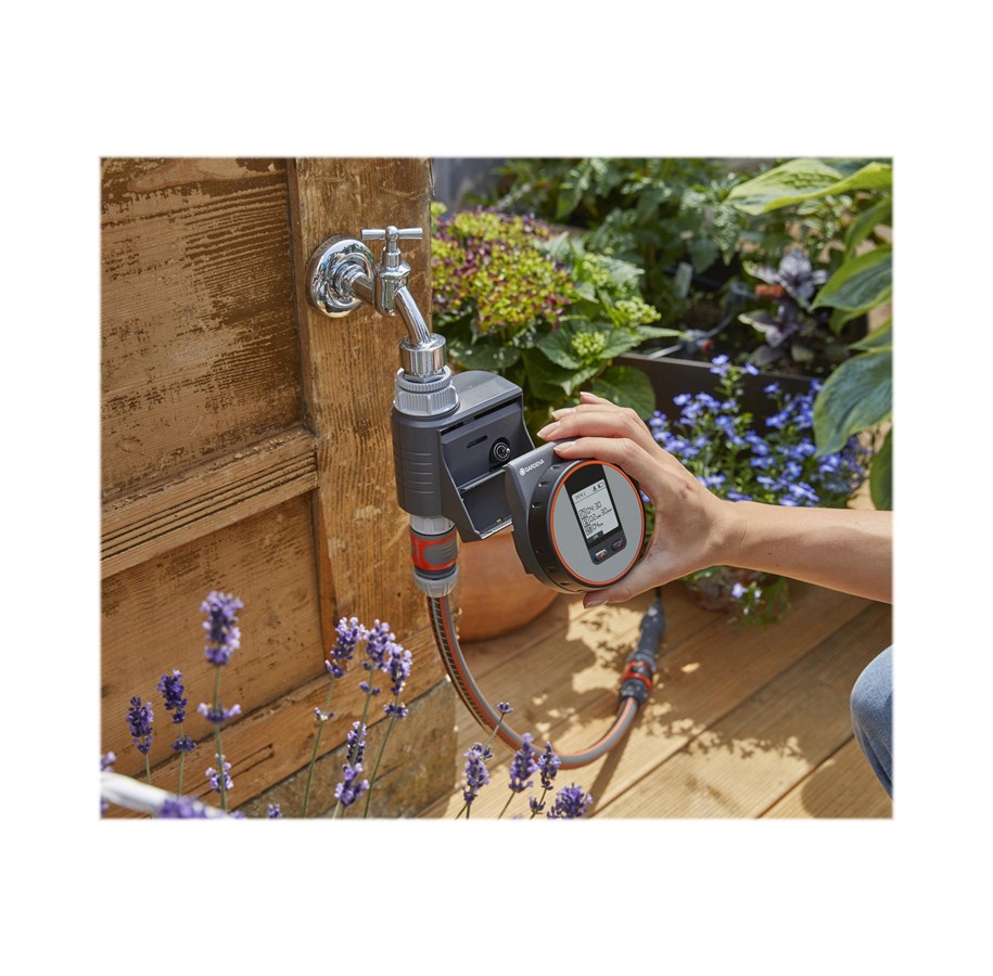 Gardena Water Control Flex - smart water controller | Günstig