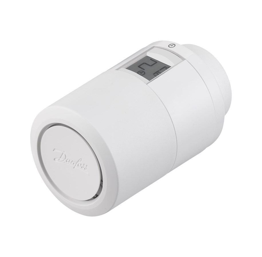Danfoss Eco Electronic Radiator Thermostat | Auf Lager | Günstig