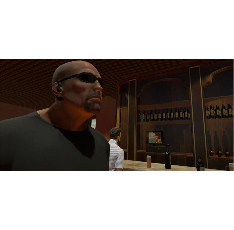 Drunkn Bar Fight (VR) - Sony PlayStation 4 - Fighting - PEGI 16
