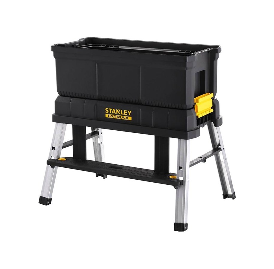 Stanley Fatmax® 25" Step Stool Tool Box | Günstig