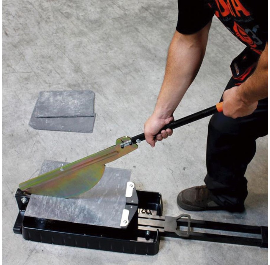 EDMA MEGA STRATICUT® 400 - Laminate flooring guillotine | Günstig