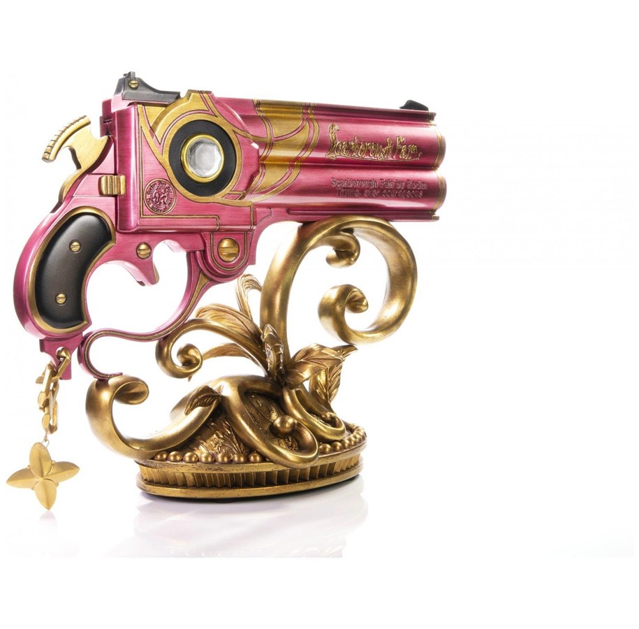 First 4 Figures - Bayonetta Scarborough Fair Prop Replica: Thyme ...