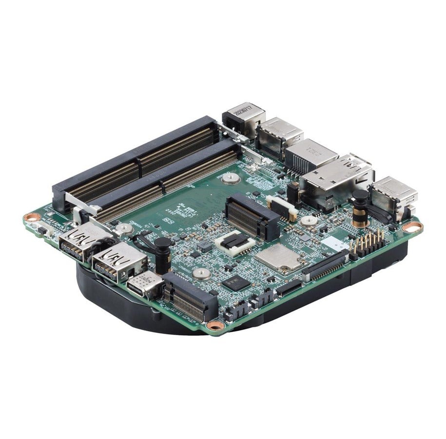 ASUS NUC 14 Pro Board WNUC14RVBV700000I Mainboard - DDR5 RAM - UCFF (NUC)