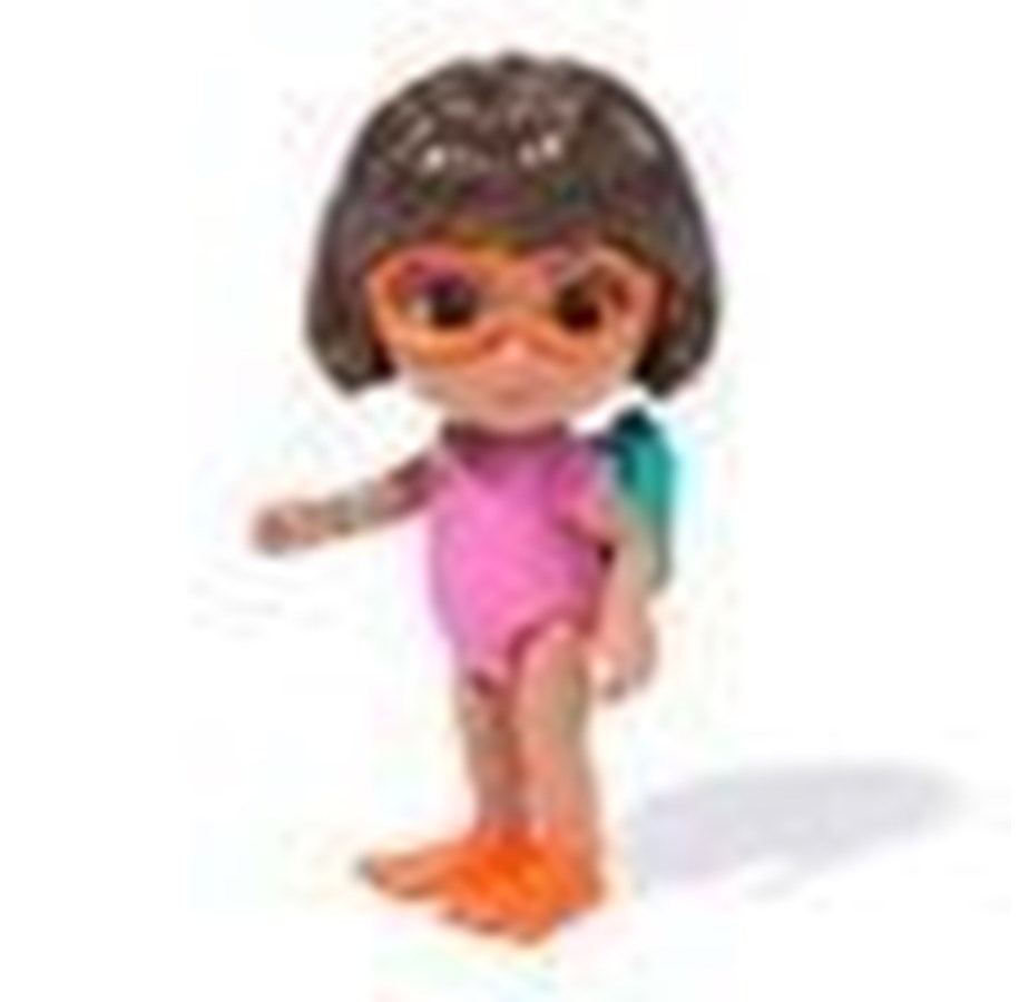 Dora The Explorer Adventure Pack - Dora & Boots | Günstig
