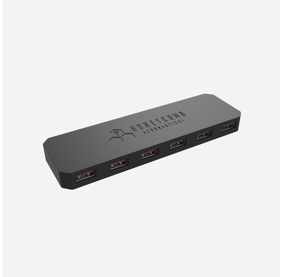 HONEYCOMB Flight Sim USB HUB - PC | Günstig