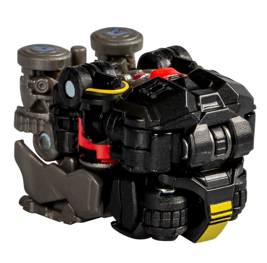 Transformers Bumblebee Studio Series Concept Art Decepticon Frenzy 9 cm