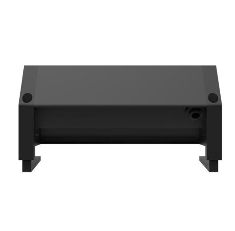 Fellowes Power Desk 2 Type F - Black | Günstig