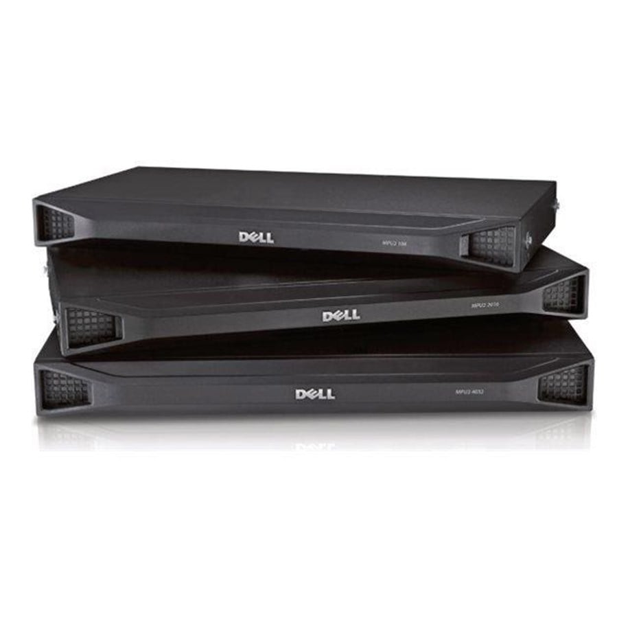 Dell DMPU2 Remote Console Switch - KVM switch - 8 ports - rack ...