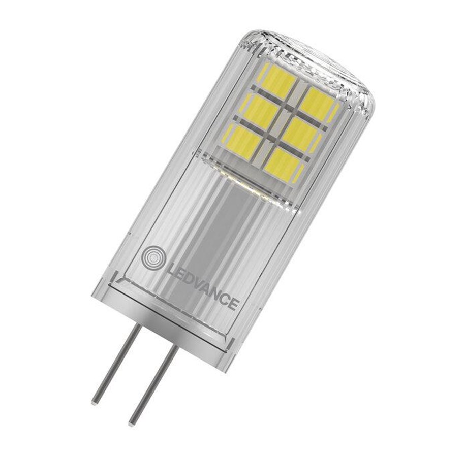 Osram LED-Lampe PIN clear 300lm 2.2W/827 (30W) G4 | Günstig
