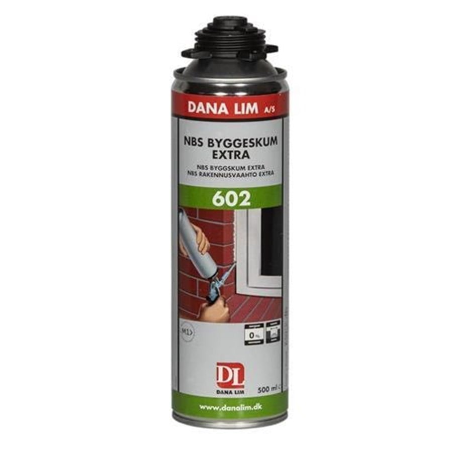 Dana Lim Bauschaum NBS extra 602 500ml. | Günstig